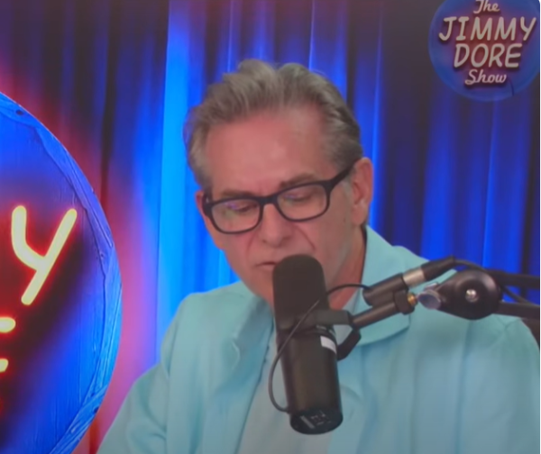 The Jimmy Dore Show – Prepping Communities