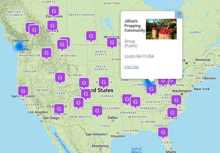 Prepping Communities – Built By Preppers For Preppers™