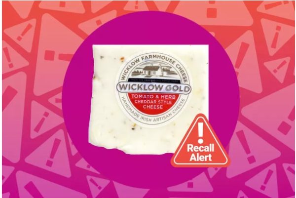 Cheese Is Being Recalled Due to Possible Listeria Contamination—Here’s ...