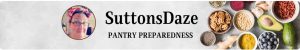 Suttons Daze – Prepping Communities