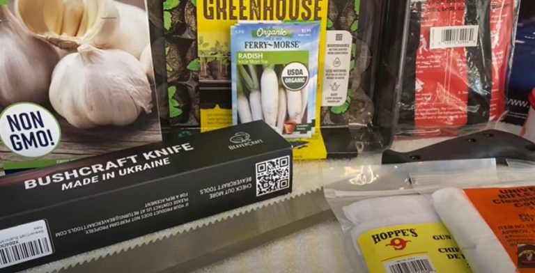 Pantry Haul *Prepper Watchman Report!* – Prepping Communities