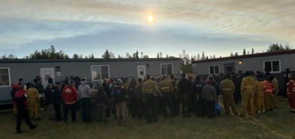 Half of Chipewyan Lake destroyed by fire, others wildfire evacuees ...