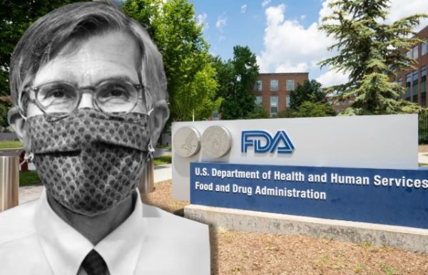 Why Did Peter Marks Flee When RFK Jr. Took Over HHS? You Can Probably ...