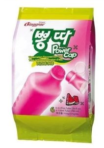 Binggrae Power Cap, Watermelon Flavored Ice Tube – Prepping Communities